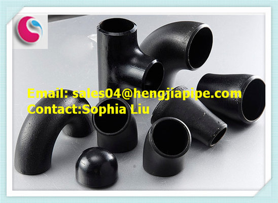 carbon steel pipe fittings