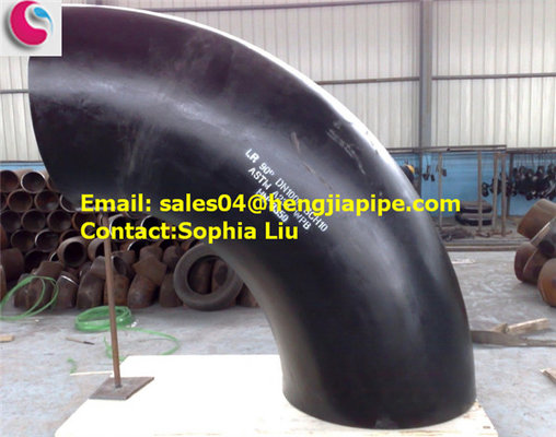 Pipe fittings Elbow 45°, 90°, 180°
