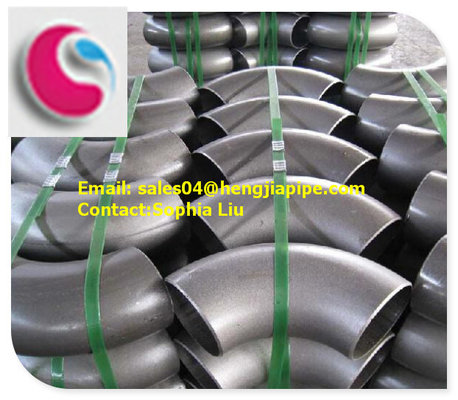 6'' ASME B16.9 PIPE ELBOW