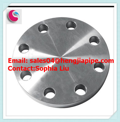 FF blind flanges