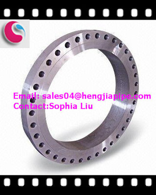 alloy steel plate flanges