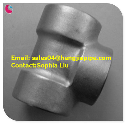 socket weld tee