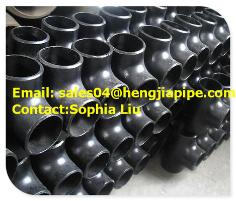 Cangzhou tee fittings