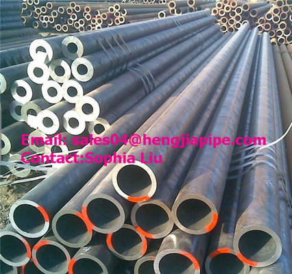 ASTM A192 Seamless Carbon Steel Boiler Tubes