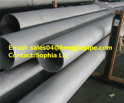 ASME SA106 seamless carbon steel pipes