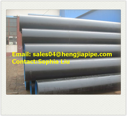 Steel Pipe for Shipbuilding