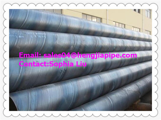 SSAW steel pipes with 12M