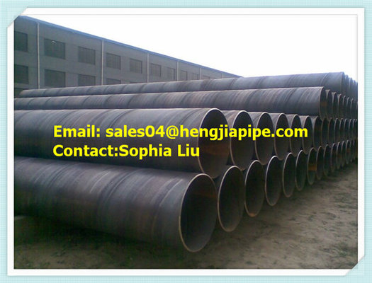 ASTM Spiral Steel Pipe