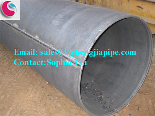 Longitudinally Welded Steel Pipe