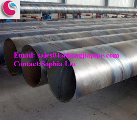 Spiral Steel Pipe