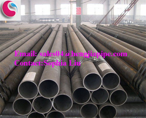 PSL2 seamless steel pipes