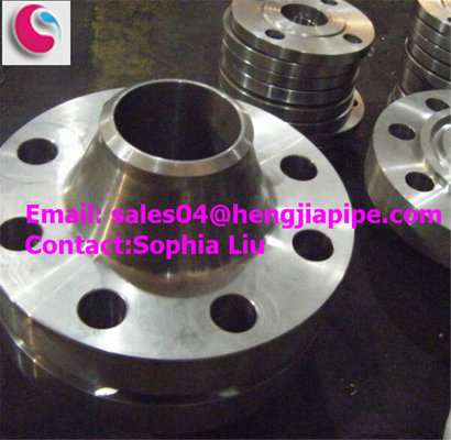class 600 weld neck flanges