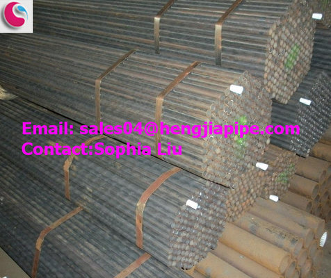 ASTM A 53 seamless steel pipes