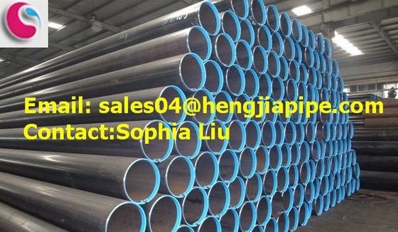 ERW pipes API ASTM