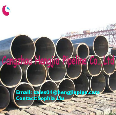 alloy seamless steel pipes in stock
