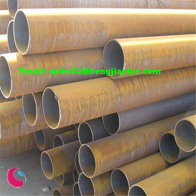 China ERW steel pipe