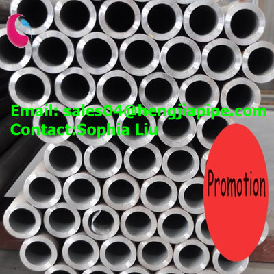 ASME B36.10 seamless steel pipes