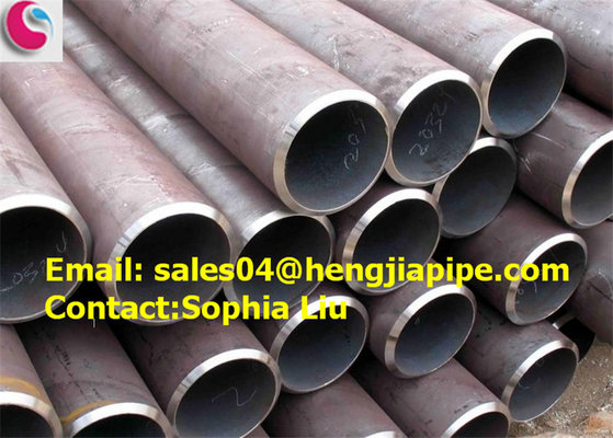 EN10219 steel pipes made in Yanshan