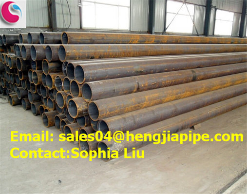 STOCK ASTM A335 P11 STEEL TUBES/PIPES