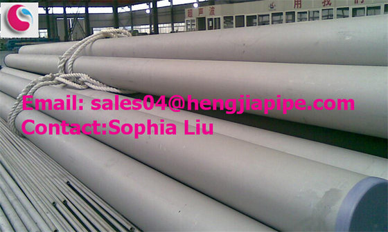 stainless welded pipes