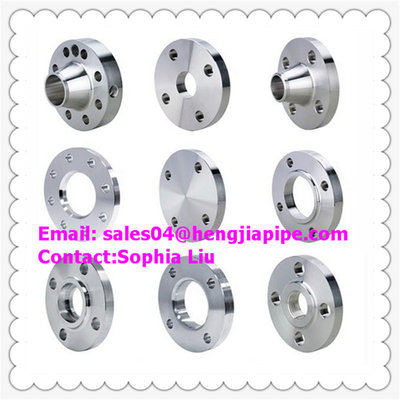 Manufacture different types of flanges