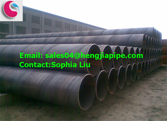 SSAW PIPES API 5L