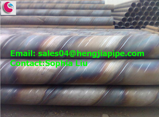 Spiral Welded Line Pipe