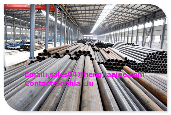 A53 seamless steel pipes of China
