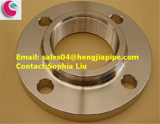 SS threaded flanges(thd flanges)