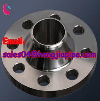 ASME B16.5 A105 flanges