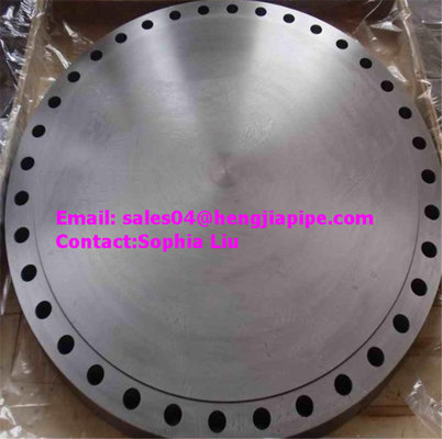 BLIND FLANGE Raised face(RF)