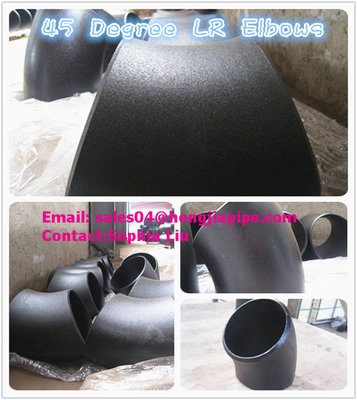 mild steel(MS) BW elbow