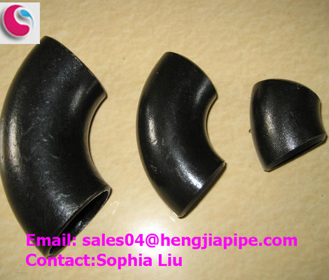 pipe fittings ASME BW elbow