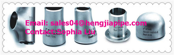 304 316 stainless steel pipe fittings