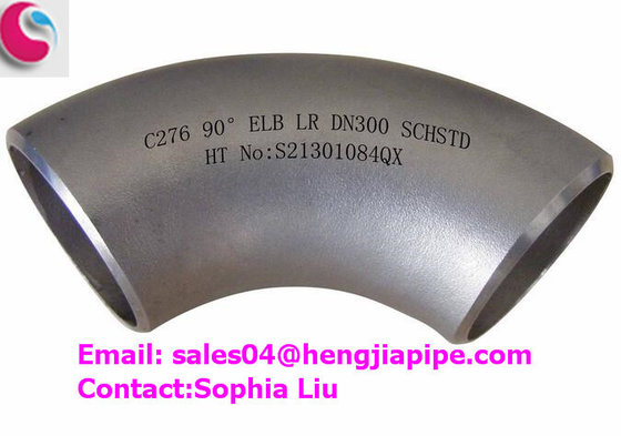 DN300 LR SCHSTD 90deg elbow