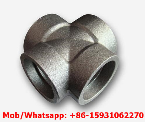 socket welding cross/SW cross/ forged fittings