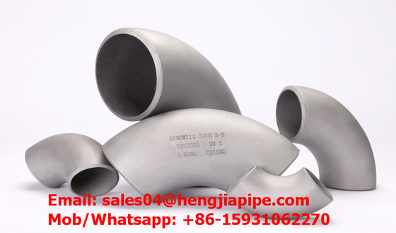 DIN2605 1.4301 Butt welded elbow