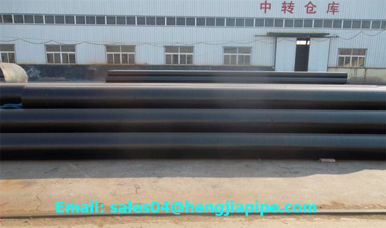 A333-6 Seamless pipes wall thickness SCH20