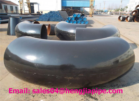 welded pipe elbow size from 24 inch to 72 inch