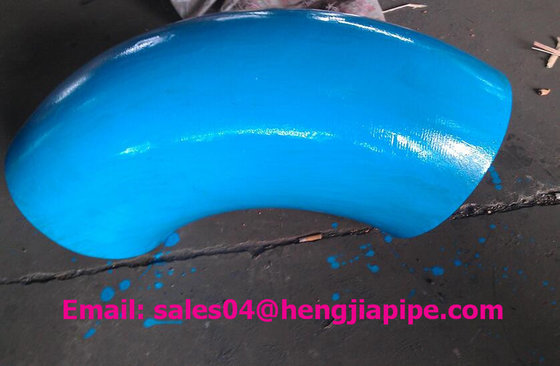 ASTM A234 WP11 steel elbow
