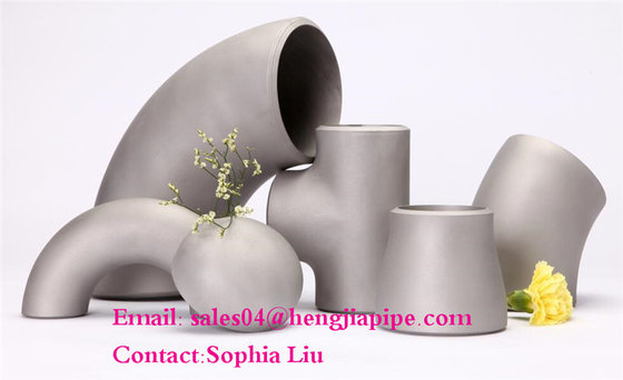 Butt weld ANSI/ASME B16.9 pipe fittings manufacturer