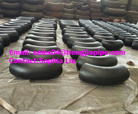 BW elbow 45deg 90deg 180deg seamless & welded