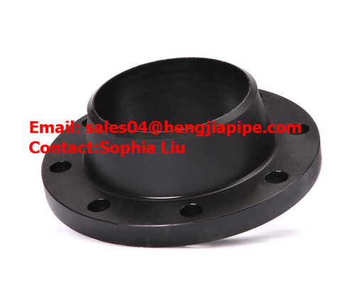 weld neck flanges facing RF FF RTJ PN6-PN40