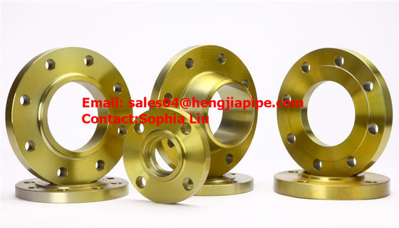 weld neck flanges facing RF FF RTJ PN6-PN40