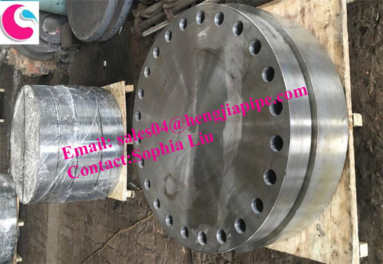 20'' CS A105 1500# ASME B16.5 BLIND FLANGES
