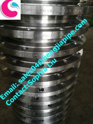 GOST 12821-80 RF CS Weld neck flanges