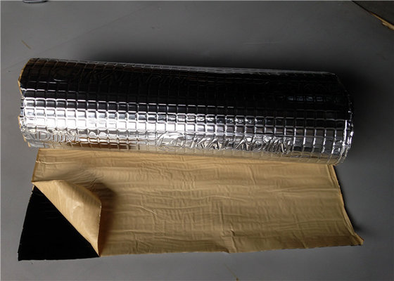 Rubber Vibration Isolation Pads Single Side Self - Adhesive Aluminum Coil C2