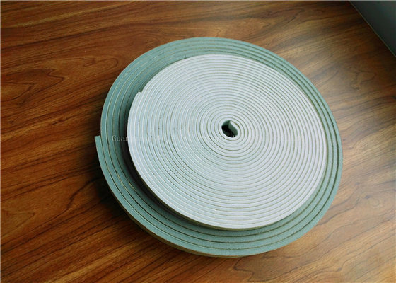 Air - Conditioner Insulation Foam PE Rubber Tape Sealing 30 DB Noise Reduction