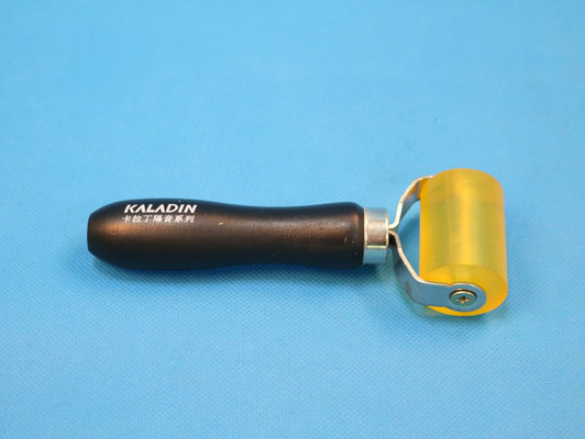 Yellow Sound Proof Material Roller Deadening For Insulation Construction Tool