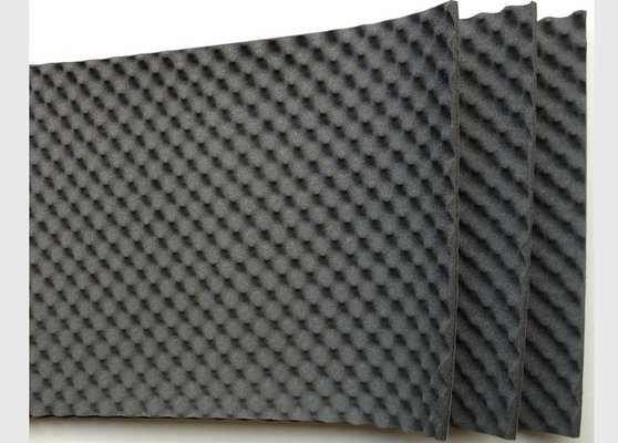 Thermal Insulation Acoustic Soundproof Foam Eggcrate Noise Absorbing Material 50mm